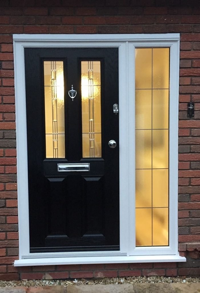 Composite doors installation in London