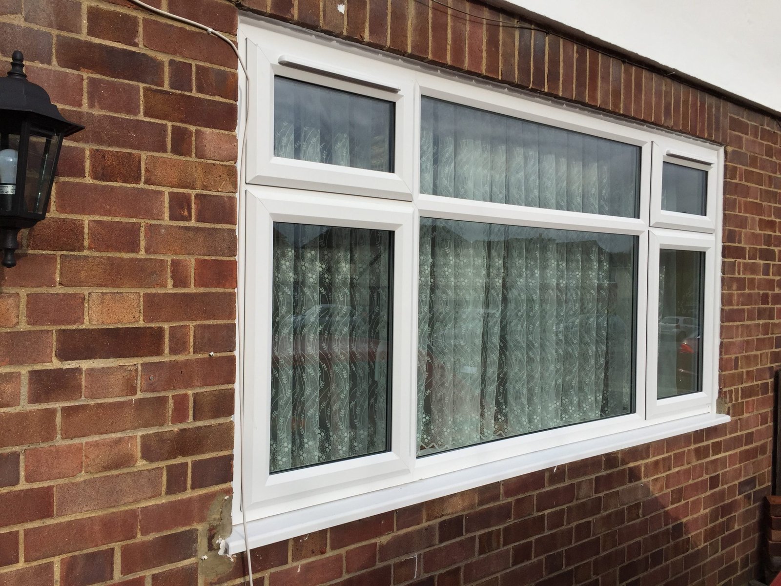 Types of glazing for UPVC and aluminium windows