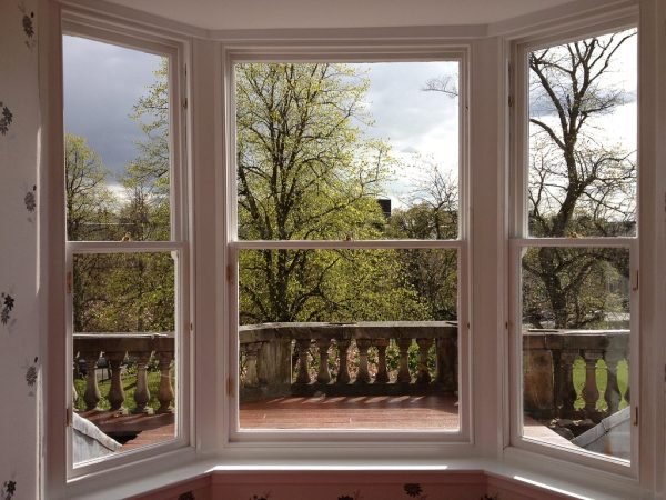 Window installations that comply with the building regulations in UK